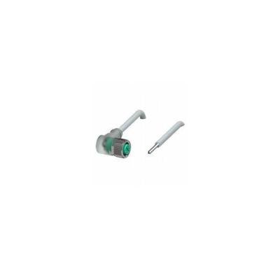 China Pepperl Fuchs Female cordset V1-W-A2-5M-PUR  Built-in LED, as operating and function indicator for sale