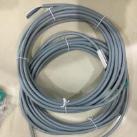 China Pepperl Fuchs Female cordset V1-W-A2-5M-PUR  Built-in LED, as operating and function indicator for sale