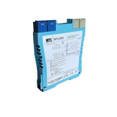 China MTL5561 DIN Rail Isolating IS Interface Unit Two, fully floating, loop powered for sale