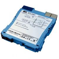 China MTL5561 DIN Rail Isolating IS Interface Unit Two, fully floating, loop powered for sale