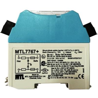 China MTL7767+ SAFETY BARRIER 2CH 15V +VE Multimeter Tests for sale