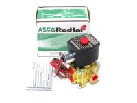 China ASCO Solenoid Valve - EF8210G002 - N.C. Nitrile Rubber for sale