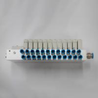 China Festo Valve manifold VTUG with multi-pin plug or fieldbus connection VTUG-14-VRPT-B1T-Q12B-UB-Q6SU-24K+TTSC for sale