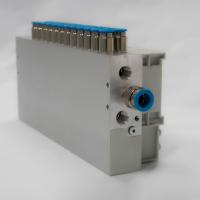 China Festo Valve manifold VTUG with multi-pin plug or fieldbus connection VTUG-14-VRPT-B1T-Q12B-UB-Q6SU-24K+TTSC for sale