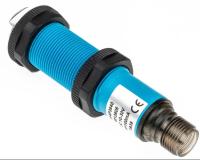 China SICK VL18-3F3740 Photo Sensor, 3.7 m, PNP, Retroreflective, 10 to 30 VDC, M12 Connector, V18 Series for sale
