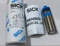 China SICK UM30-213118 Ultrasonic Sensor, 1.3 m, 200 kHz, -25 °C to 70 °C, UM30 Series for sale