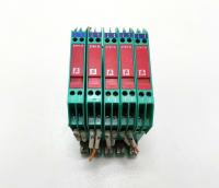 China Pepperl Fuchs Zener Barrier Z787.H With diode return for sale