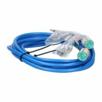 China Pepperl Fuchs Inductive sensor NCB5-18GM40-N0 Polarity reversal protected for sale