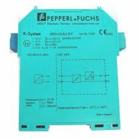 China Pepperl Fuchs Repeater KFD0-CS-Ex1.50P Reverse Polarity Protection for sale