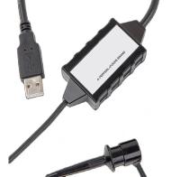 China Pepperl Fuchs Viator USB HART Interface HM-PF-USB-010031 Polarity Insensitive Test Clips for sale