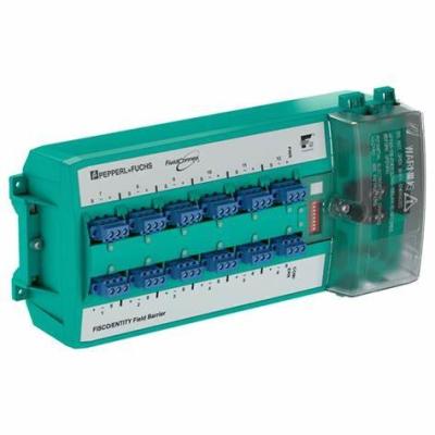 China Pepperl Fuchs Fieldbus Barrier R4D0-FB-IA12.0 Supports Plug-In Surge Protectors for sale