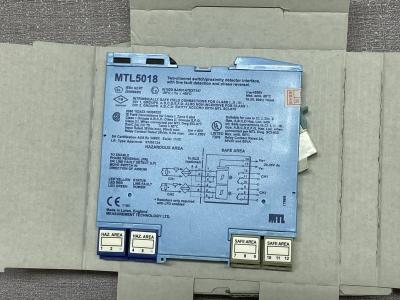 China MTL5018  MTL Instruments  Proximity Detector Interface for sale
