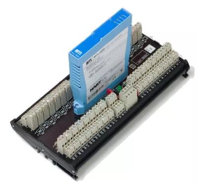 China IO HTP SC32 MTL HART Connection Unit Green Power Indication for sale