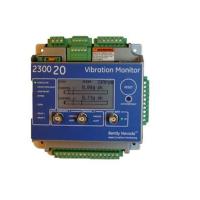 China 2300 20-00 24Vdc Bently Nevada Proximity Probe Vibration Monitor for sale