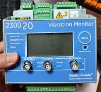 China 2300 20-00 24Vdc Bently Nevada Proximity Probe Vibration Monitor for sale