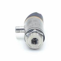 China IFM Pressure sensor with display PN7071 PN-250-SER14-QFRKG/US/ /V for sale
