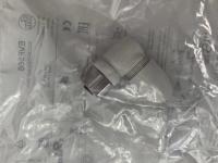 China PA 6.6 250VAC 300VDC IFM EVF566 Female Wirable Connectors SDOAH040VASFKPG for sale