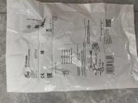 China PA 6.6 250VAC 300VDC IFM EVF566 Female Wirable Connectors SDOAH040VASFKPG for sale