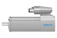 China Multi Turn IEC 60034 Festo Servo Motor EMME-AS-40-S-LV-AMB Absolute Encoder for sale