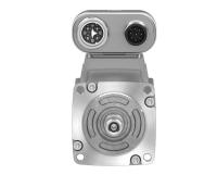 China Multi Turn IEC 60034 Festo Servo Motor EMME-AS-40-S-LV-AMB Absolute Encoder for sale