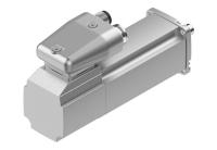 China Multi Turn IEC 60034 Festo Servo Motor EMME-AS-40-S-LV-AMB Absolute Encoder for sale
