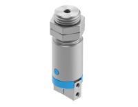 China POM Cap Pneumatic Festo Angled Gripper HGWM-08-EZ-G7 for sale