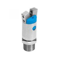 China POM Cap Pneumatic Festo Angled Gripper HGWM-08-EZ-G7 for sale