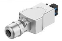 China 0.42Nm AIDA Festo Cylinder Plug NOCC-M-S-SCRJG2PP-C5-PN for sale