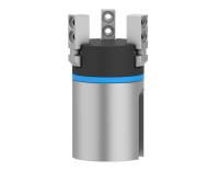 China 2.5mm Festo Three Point Gripper DHDS-16-A-NC Lever Force Pilot Operated Motion Sequence for sale