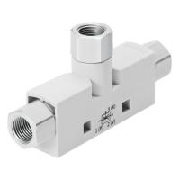 China 14mm Festo Vacuum Generator VN-10-H-T3-PI4-VI4-RI4  1  Low Corrosion Stress for sale