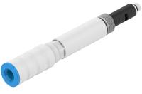China NBR 123g Festo Vacuum Generator Cartridge OASP-G4-14-L3-UA Pneumatic Muffler Open for sale