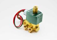China 240V DCD Asco Electric Solenoid Valve ASCO 8345G001 NPT 1/4 for sale