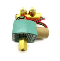 China 240V DCD Asco Electric Solenoid Valve ASCO 8345G001 NPT 1/4 for sale