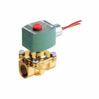 China Painted Steel 4 Way Asco Electric Solenoid Valve 8344G074 344 Poppet Solenoid Valve for sale