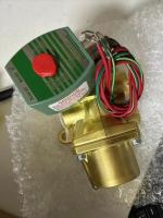 China Painted Steel 4 Way Asco Electric Solenoid Valve 8344G074 344 Poppet Solenoid Valve for sale
