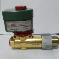 China Fuel Oil Asco Solenoid Valve 120 VAC 60 VAC  SC8266D069 for sale