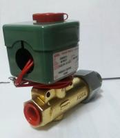 China Fuel Oil Asco Solenoid Valve 120 VAC 60 VAC  SC8266D069 for sale