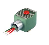 China 1.4W EFHB8003G002.120 Asco Electric Solenoid Valve DC Solenoid Valve for sale