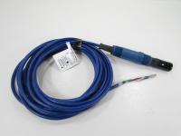 China Minus 10 Degree To 100 Degree Rosemount Ph Probes 3900-01-10 3900 PH ORP Sensor for sale