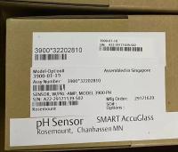 China Minus 10 Degree To 100 Degree Rosemount Ph Probes 3900-01-10 3900 PH ORP Sensor for sale