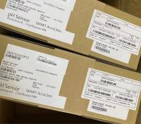 China Minus 10 Degree To 100 Degree Rosemount Ph Probes 3900-01-10 3900 PH ORP Sensor for sale
