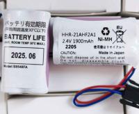 China S9548FA 1900mAh 2.4V for YOKOGAWA S9548FA HHR-21AHF2A1 for sale