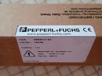 China 30V Pepperl Fuchs Safety Barrier NBN30-U4-A2 30mm Non Flush Inductive Sensor for sale