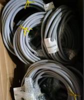 China 20M Yokogawa Instruments AKB331 M020  Signal Cable 50 - 50 pins for sale