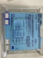 China MTL5049 Eaton 2 Channel Zener Barrier Isolated Driver Current ATEX 4 To 20mA for sale