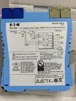 China MTL5544 Eaton MTL 2 Channel Zener Barrier Power Supply Repeater for sale