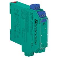 China 20mA SMART Pepperl Fuchs Safety Barrier Transmitter Power Supply KFD2-STC5-Ex1.H for sale