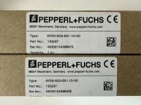 China PEPPERL FUCHS Solenoid Driver 1 Channel Isolated Barrier KFD0-SD2-Ex1.10100 for sale