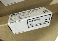 China PEPPERL FUCHS Solenoid Driver 1 Channel Isolated Barrier KFD0-SD2-Ex1.10100 for sale