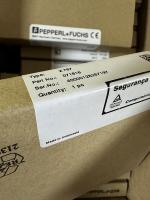 China 650mW PEPPERL FUCHS Zener Barrier Z787 DIN Rail Mountable for sale